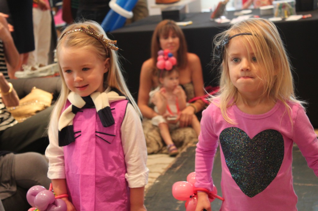 J.Crew + Baby Buggy at The Grove - Savvy Sassy Moms