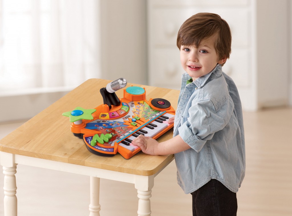 Open up a world of learning with VTech Toys! - Savvy Sassy Moms