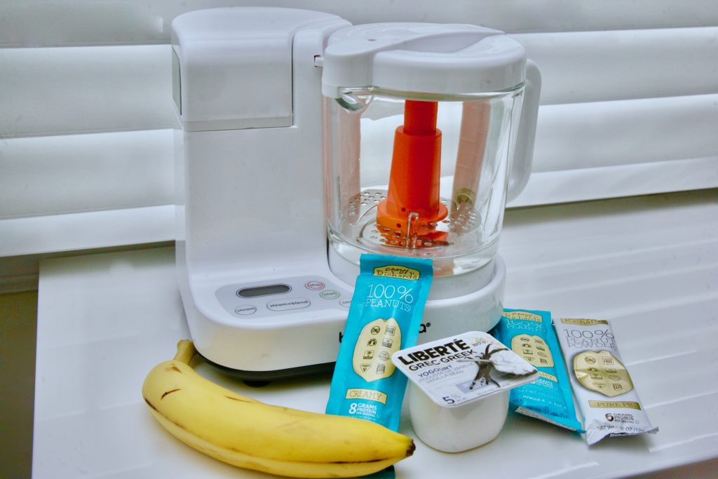 How to make baby food for dummies - Savvy Sassy Moms