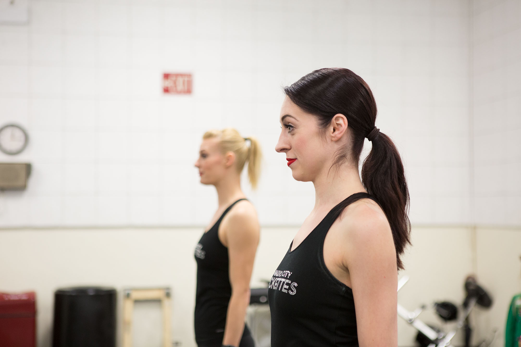 The Secret Life of The Rockettes (What We Don't See On Stage)!
