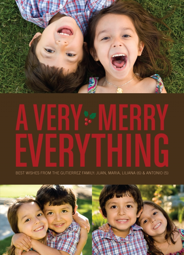 "A Very Merry Everything!" - Savvy Sassy Moms