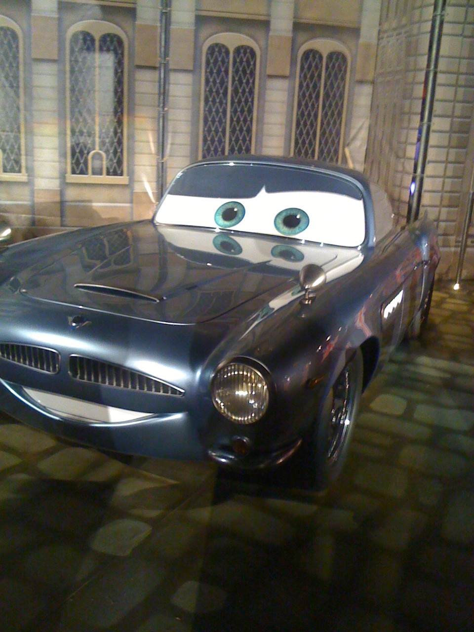 Cars 2 World Premiere - Savvy Sassy Moms