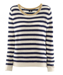 Spring Fashion, Nautical Looks for Less - Savvy Sassy Moms