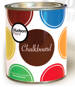 Colorful Chalkboard Paint - Savvy Sassy Moms