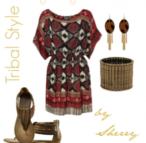 Tribal Style - Savvy Sassy Moms