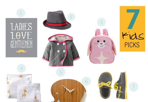 7 Savvy Sassy Kids Picks: Baby Style - Savvy Sassy Moms