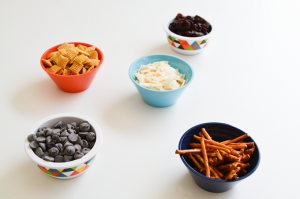 easy-diy-snack-mix-for-kids-to-make - Savvy Sassy Moms