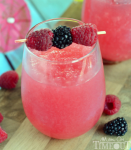 Girls Night In Mocktails - Savvy Sassy Moms