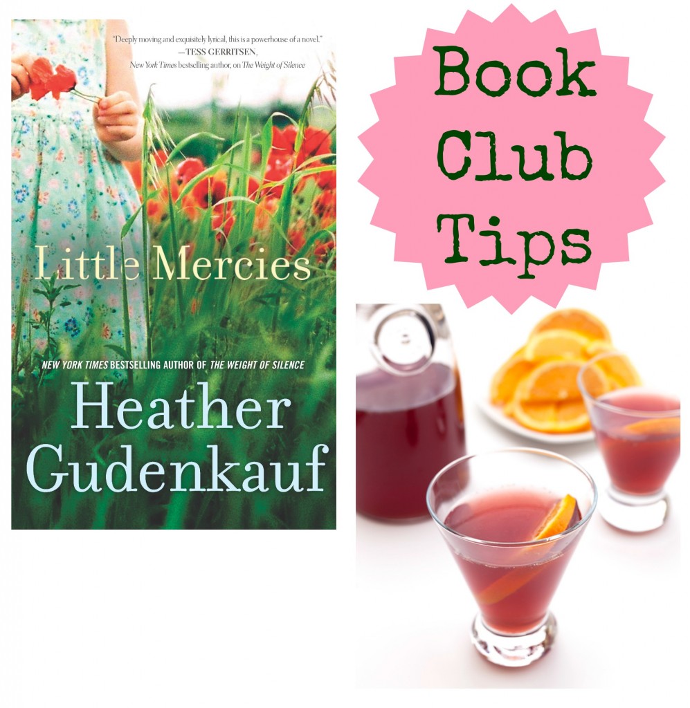 Book Club Tips - Savvy Sassy Moms