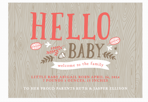 Welcome Home Baby - Savvy Sassy Moms