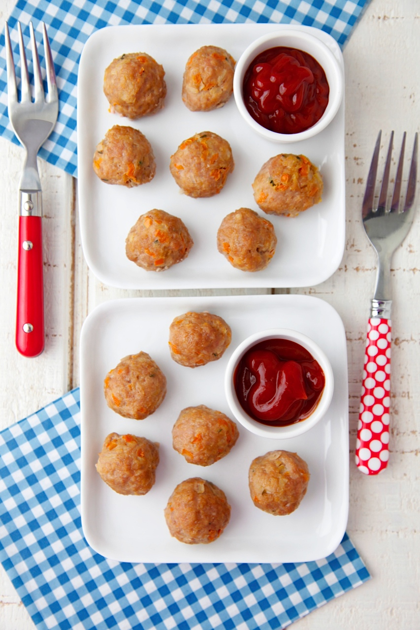 Meatloaf-Meatballs-1 - Savvy Sassy Moms