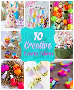 10 Creative Easter Ideas - Savvy Sassy Moms