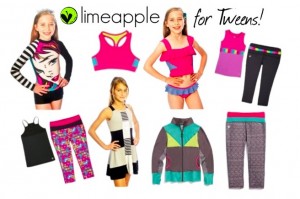 Limeapple swimsuits for tween girls - Savvy Sassy Moms