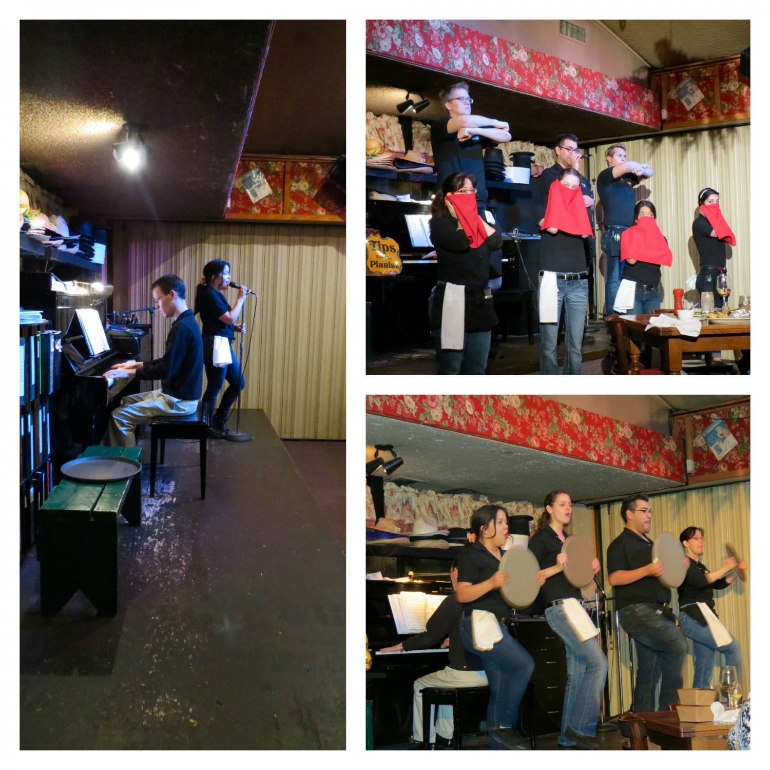 Black Bart singers - Savvy Sassy Moms