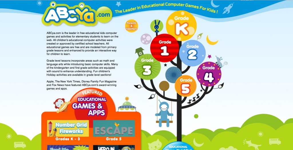 Abcya - Savvy Sassy Moms