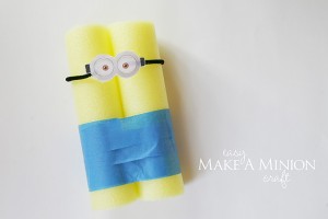 How to throw a Minions backyard bash - Savvy Sassy Moms