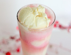 Valentine's Day cupid float - Savvy Sassy Moms