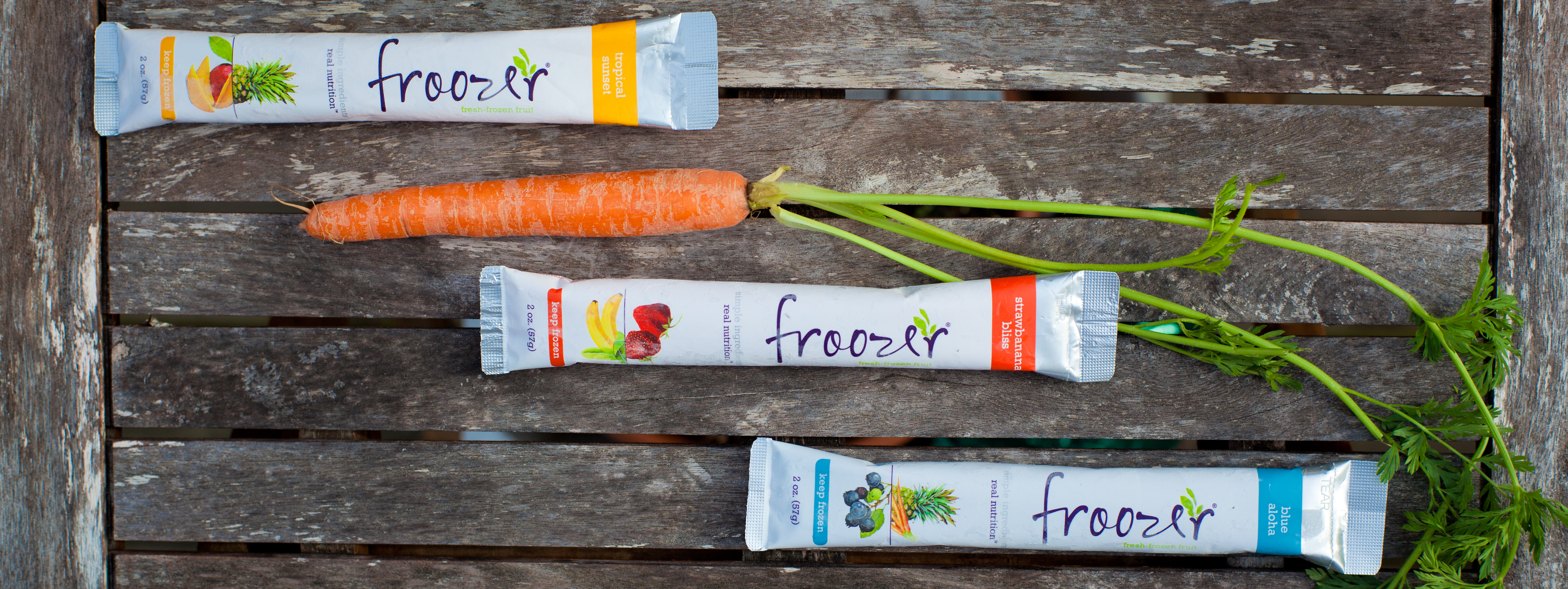Froozer Frozen Snacks for Kids are 100 Percent Natural - Savvy Sassy Moms