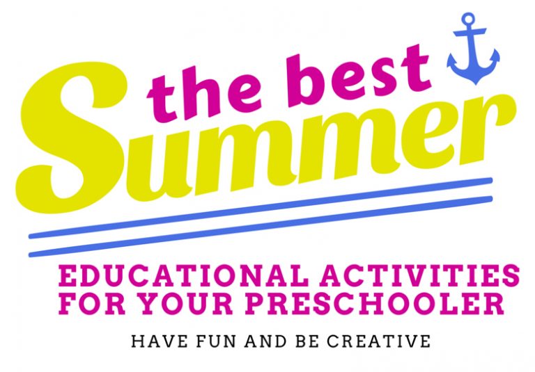 6 Quick and fun summer learning activities - Savvy Sassy Moms