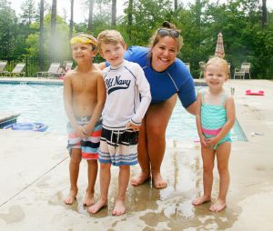 All about Sunsational Swim School swim lessons - Savvy Sassy Moms