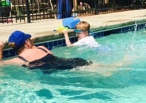 All about Sunsational Swim School swim lessons - Savvy Sassy Moms