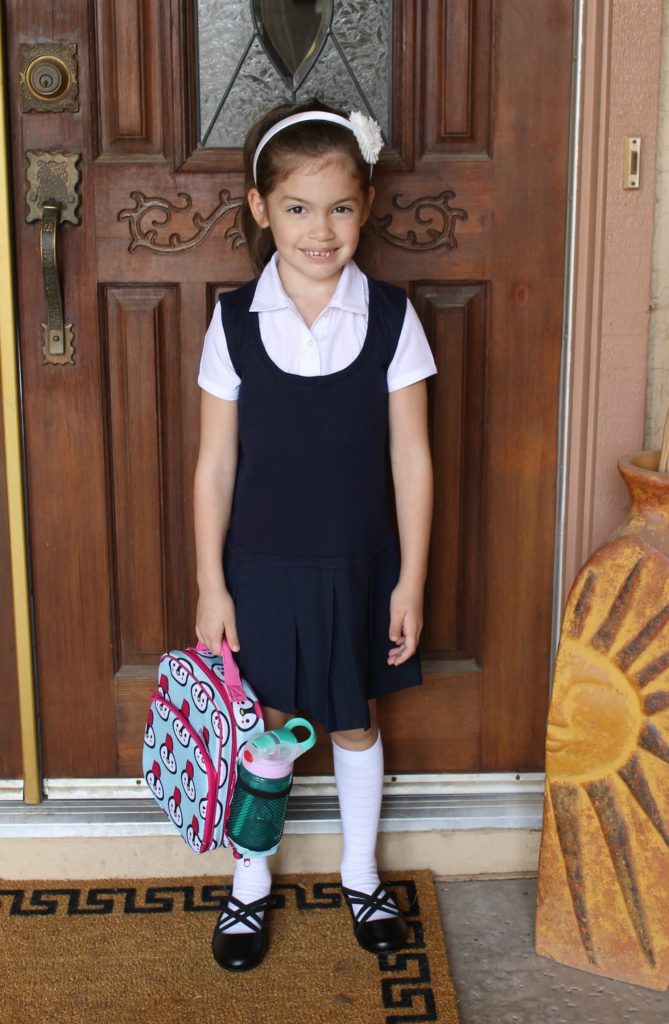 Stylish school uniforms from French Toast Uniforms - Savvy Sassy Moms