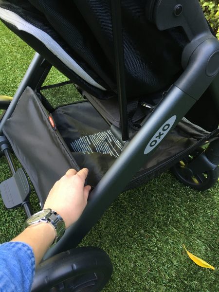 oxo-tot-cubby-stroller-storage-basket-in - Savvy Sassy Moms