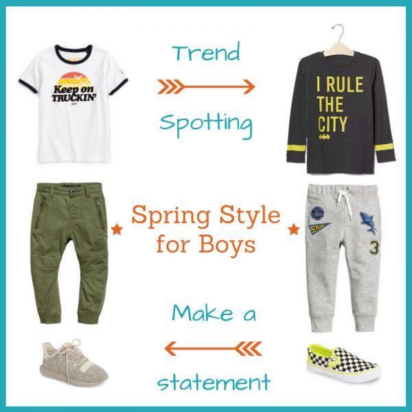 His and Hers: Kids Spring Looks - Savvy Sassy Moms
