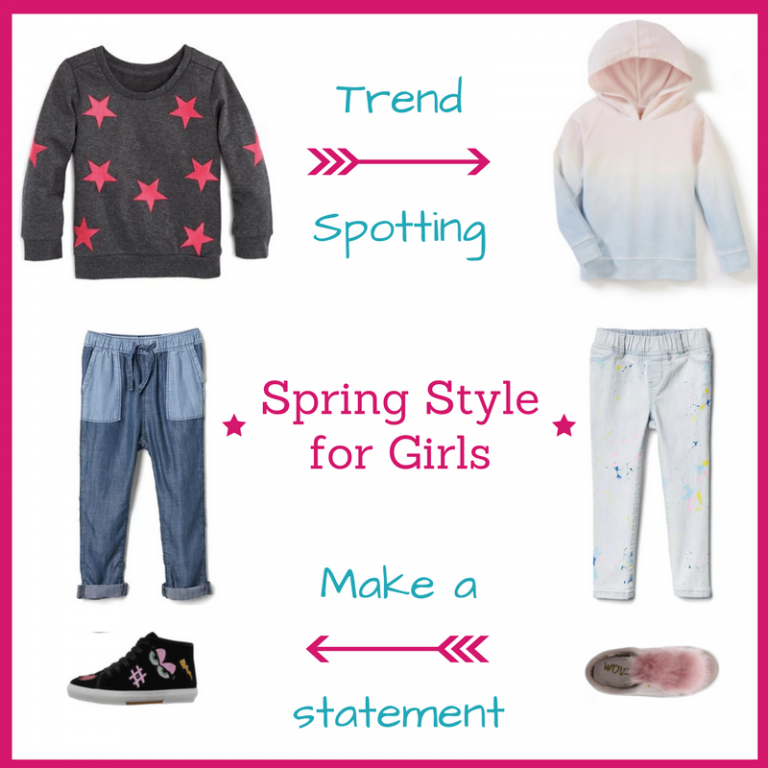 His and Hers: Kids Spring Looks - Savvy Sassy Moms