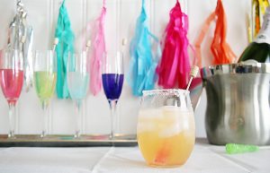 Spring Rock Candy Cocktails - Savvy Sassy Moms