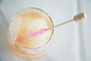 Spring Rock Candy Cocktails - Savvy Sassy Moms