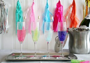 Spring Rock Candy Cocktails - Savvy Sassy Moms