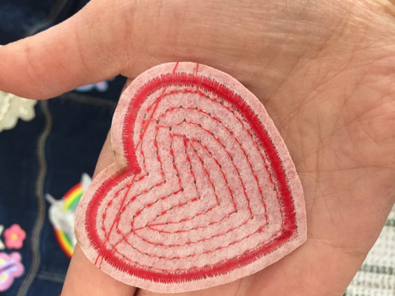 DIY Patch Denim Jacket - Savvy Sassy Moms