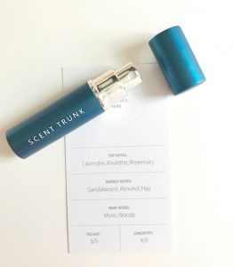 Create your perfect perfume with Scent Trunk - Savvy Sassy Moms