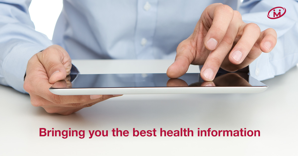 Getting trusted health information on the internet - Savvy Sassy Moms