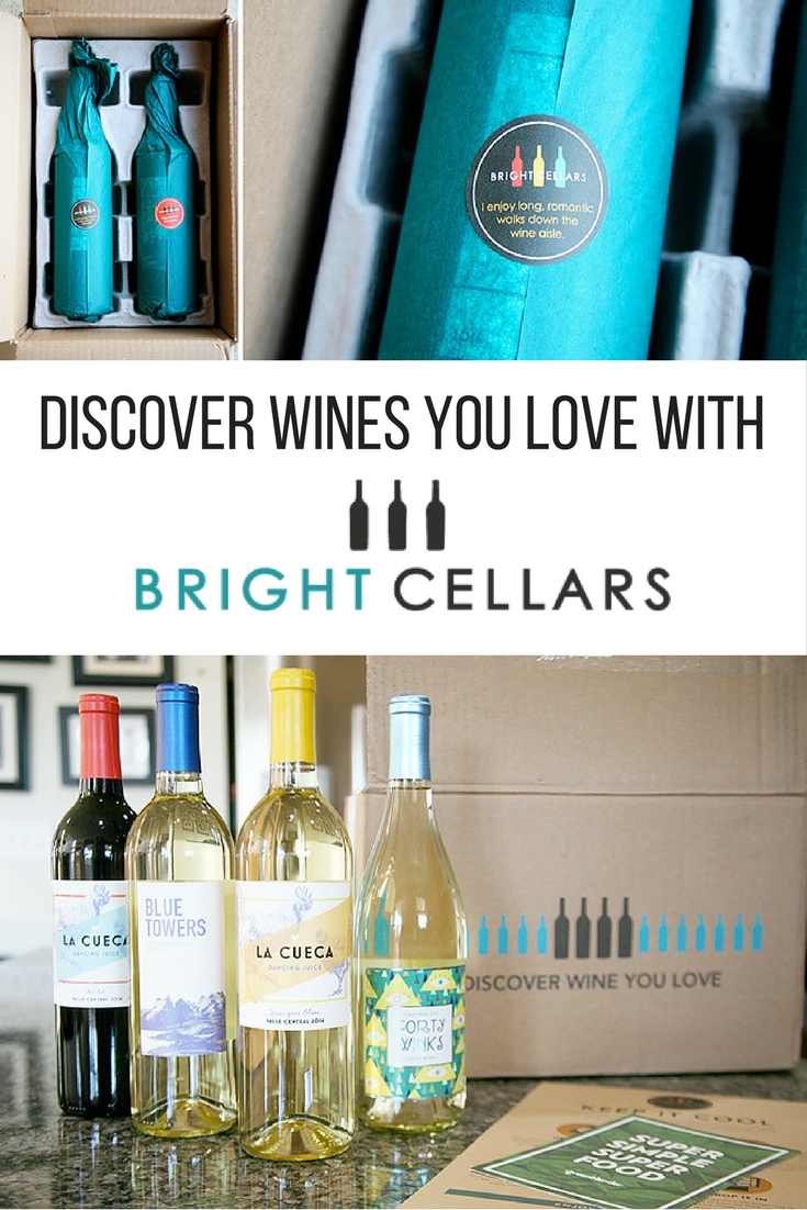 Discover wines you love with Bright Cellars - Savvy Sassy Moms