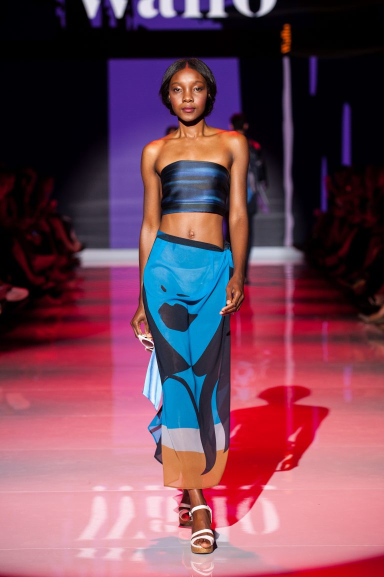 Wallo at Toronto Women's Fashion Week - Savvy Sassy Moms