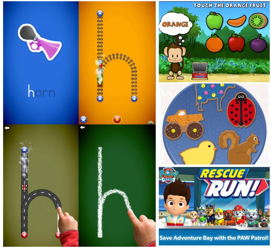 Favorite game apps for kids - Savvy Sassy Moms