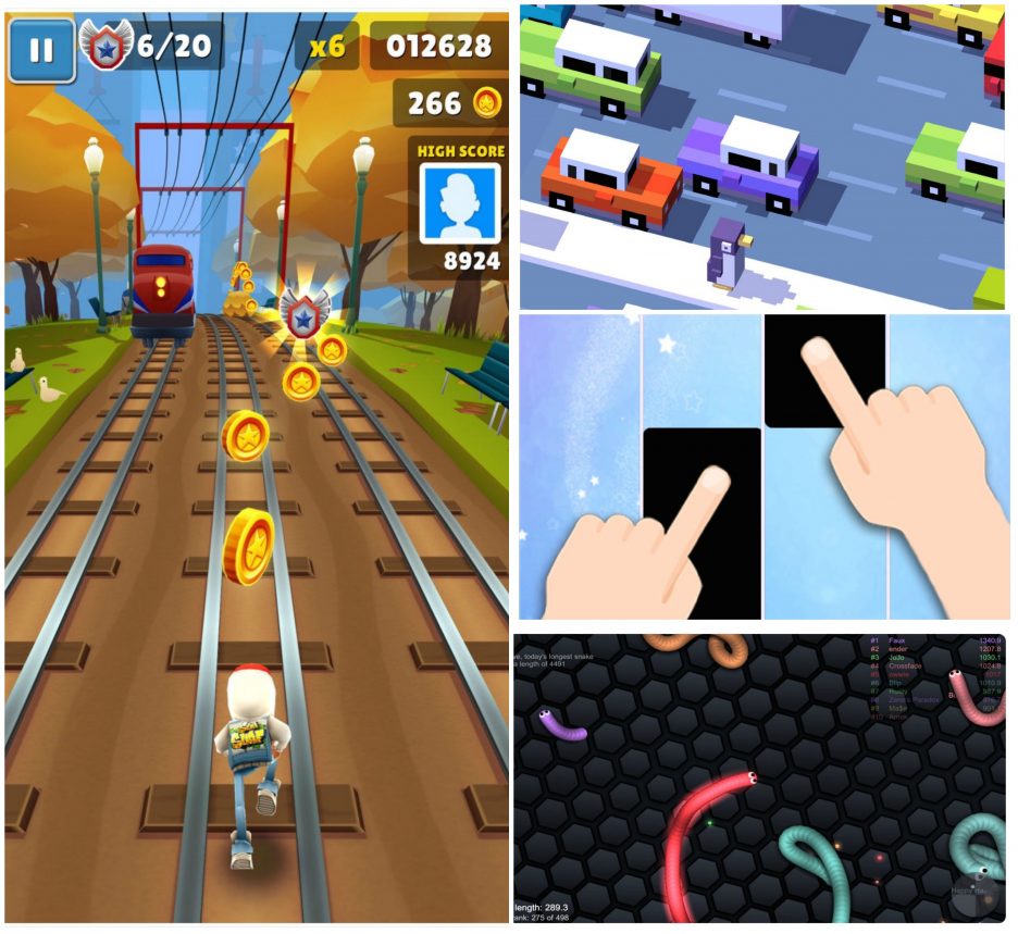 Favorite game apps for kids - Savvy Sassy Moms