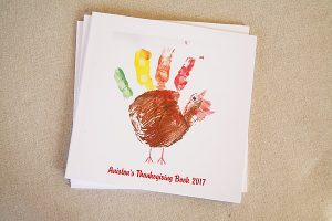 Create a Thanksgiving Busy Book for Kids - Savvy Sassy Moms