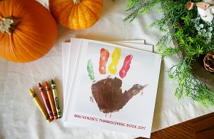 Create a Thanksgiving Busy Book for Kids - Savvy Sassy Moms