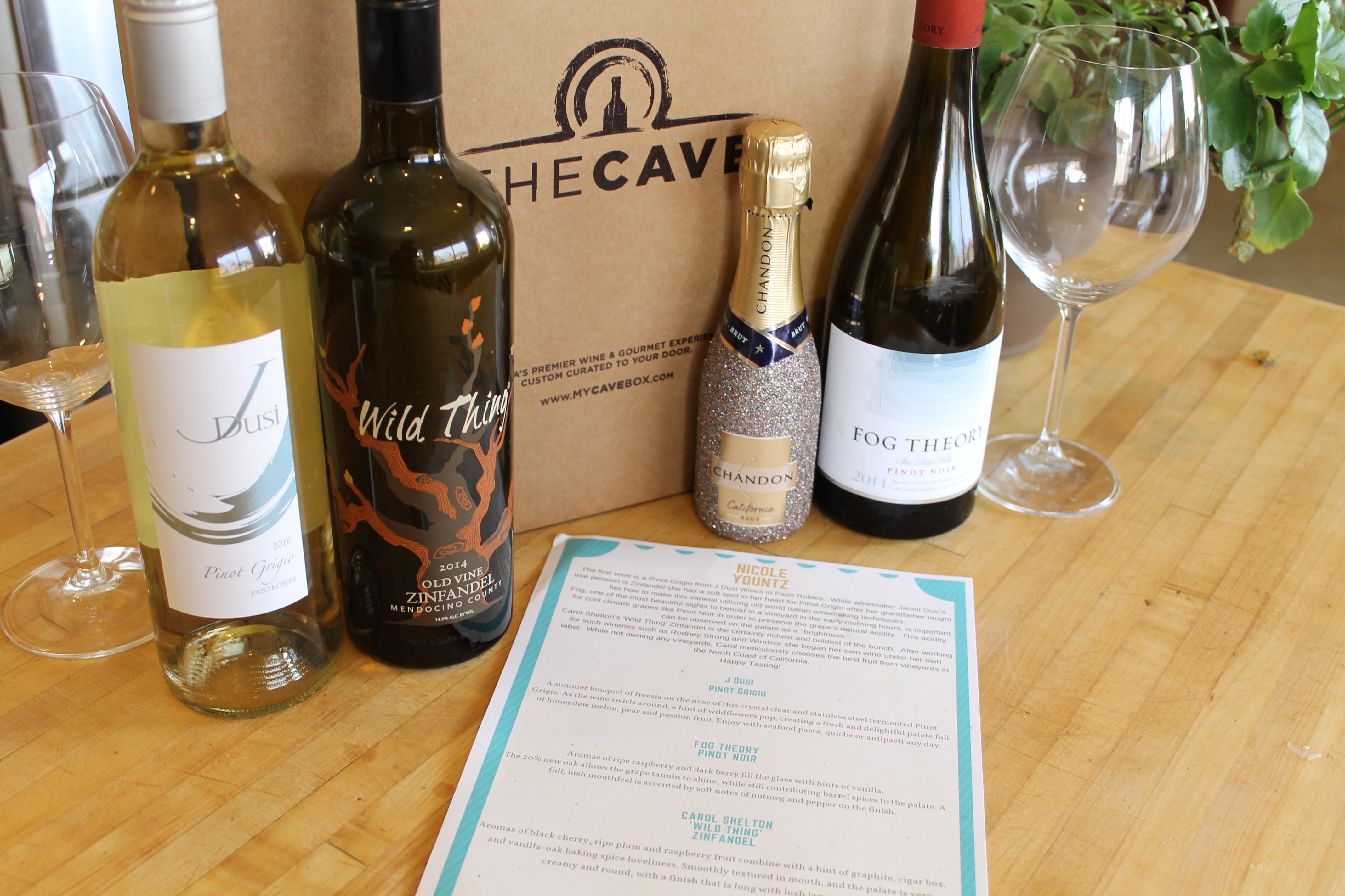 MyCaveBox.com is a dream come true for wine lovers - Savvy Sassy Moms