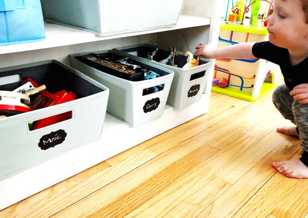 12 Simple decluttering tips for your home - Savvy Sassy Moms