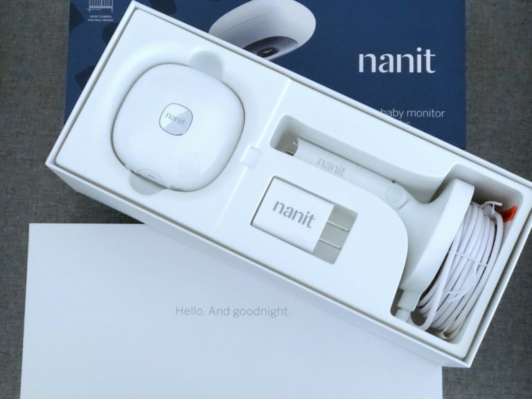 The Nanit Baby Monitor is a Game Changer for Parents