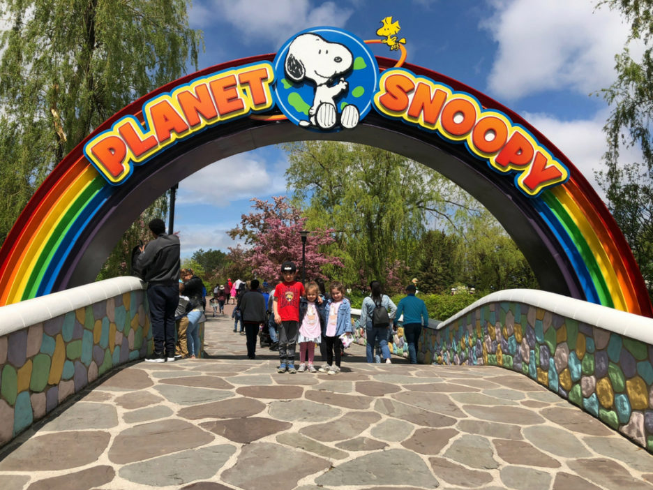 Canada's Wonderland Offers Fun For The Whole Family