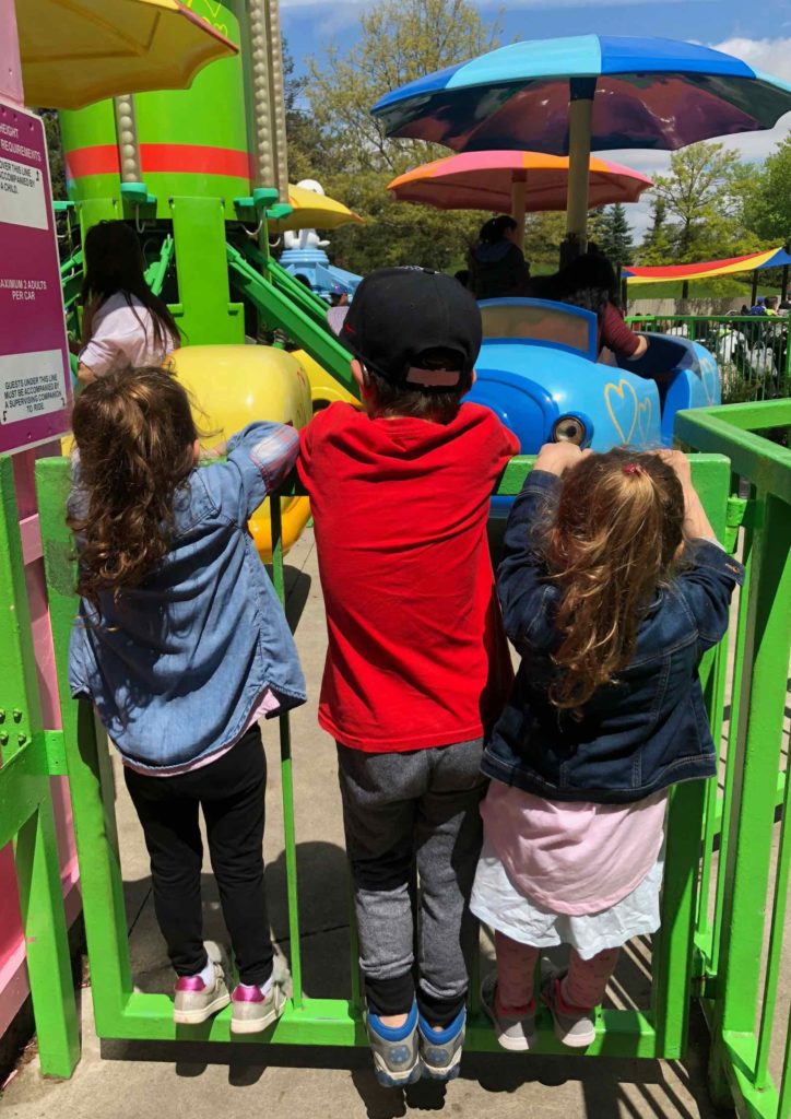 Canada's Wonderland Offers Fun For The Whole Family