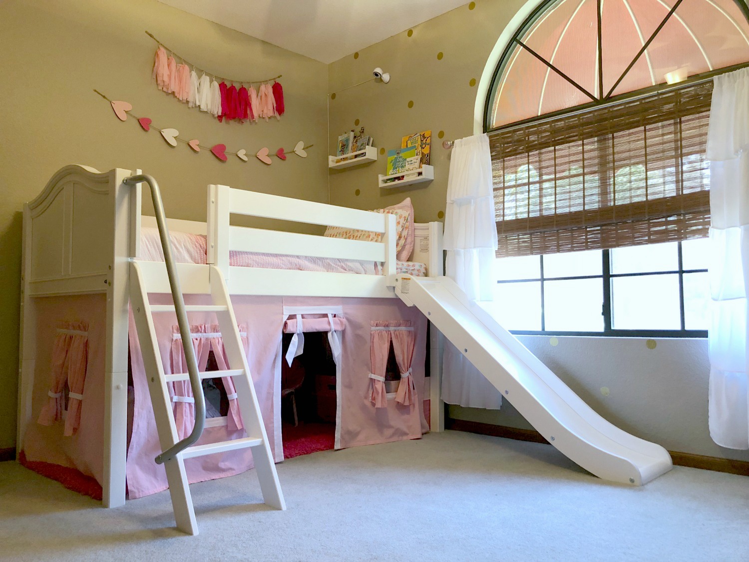 Build the big kid bed of their dreams with Maxtrix Kids Furniture ...