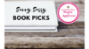 May Savvy Sassy Book Picks - Savvy Sassy Moms