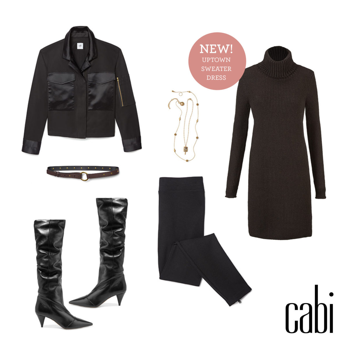 Cabi's New Arrivals will get your heart pumping - Savvy Sassy Moms