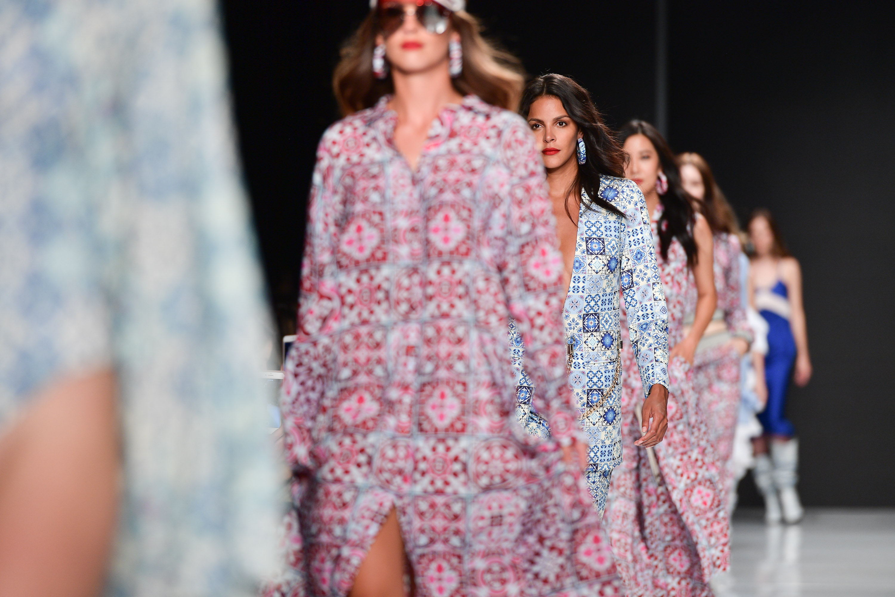 Hilary MacMillan Showcases Ultra Wearable Pretty Clothes at TFW